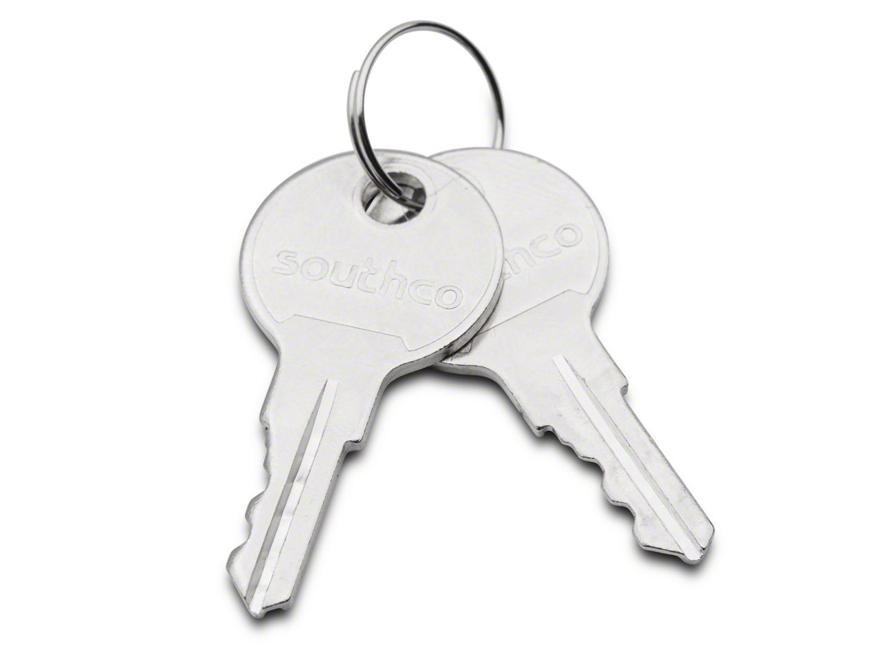 RBP F-150 RX-2 Locking Fuel Door - Black RBP-6152KL-RX2 (15-20 F-150 ...