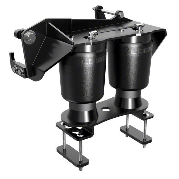LOGIQ Silverado 2500 ReadyAIR Load Leveling Helper Air Spring Kit 88 ...