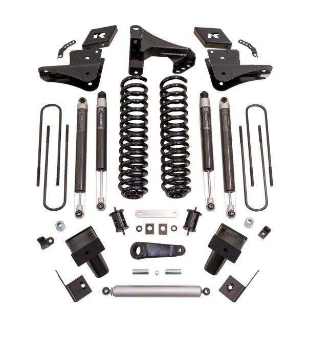ReadyLIFT F-250 Super Duty 6-Inch Suspension Lift Kit with Falcon 1.1 ...