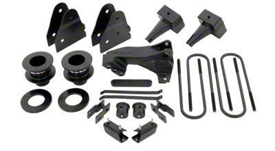 ReadyLIFT F-350 Super Duty 2.50-Inch SST Suspension Lift Kit with 4 ...