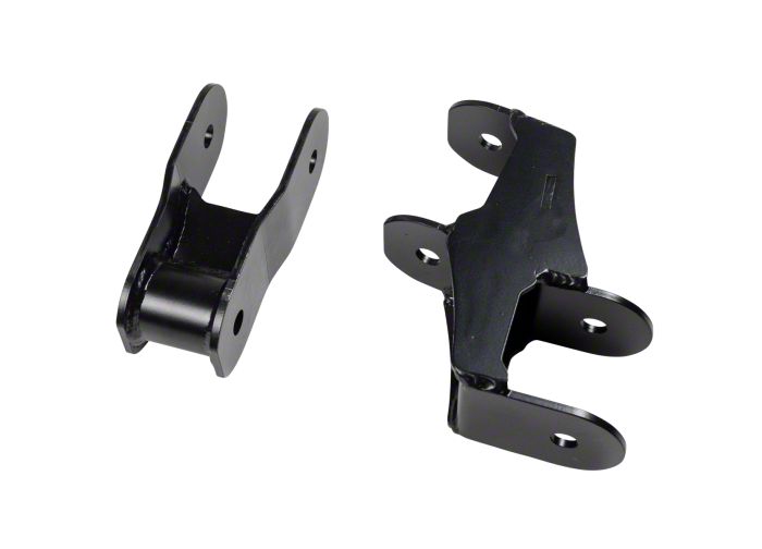 ReadyLIFT Sierra 1500 Elevation Service Pack Differential Drop Brackets ...