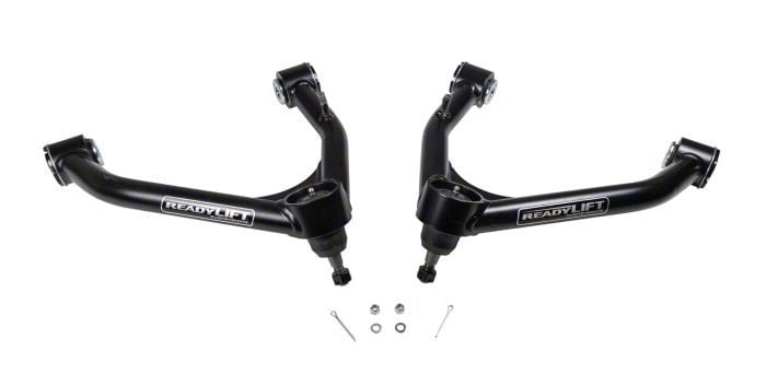 ReadyLIFT Silverado 1500 SST Upper Control Arms for 4-Inch Lift 67 ...