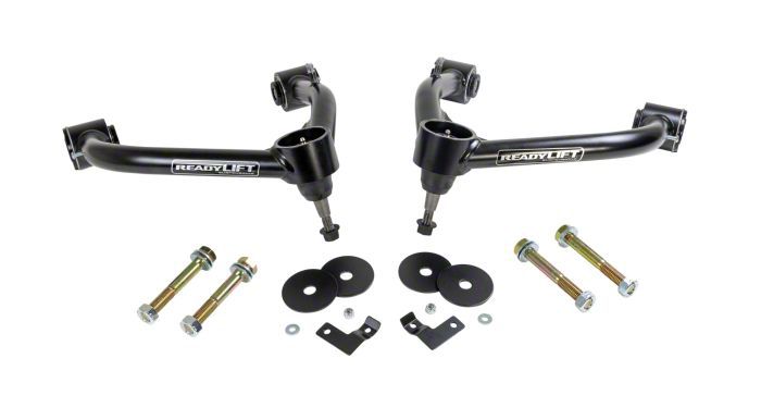 ReadyLIFT Silverado 1500 SST Upper Control Arms for 4-Inch Lift 67 ...