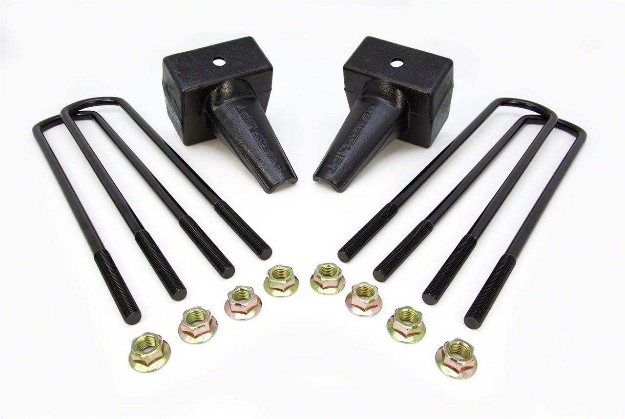 ReadyLIFT F-250 Super Duty 5-Inch Rear Lift Blocks 66-2025 (11-16 4WD F ...