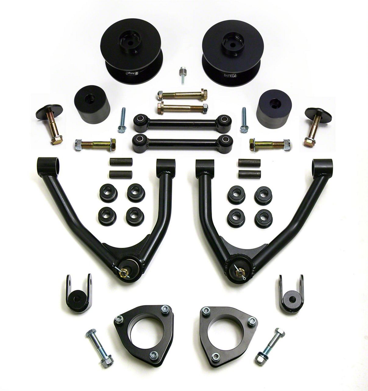 ReadyLIFT Yukon 4-Inch SST Suspension Lift Kit 69-3295 (07-20 2WD Yukon ...