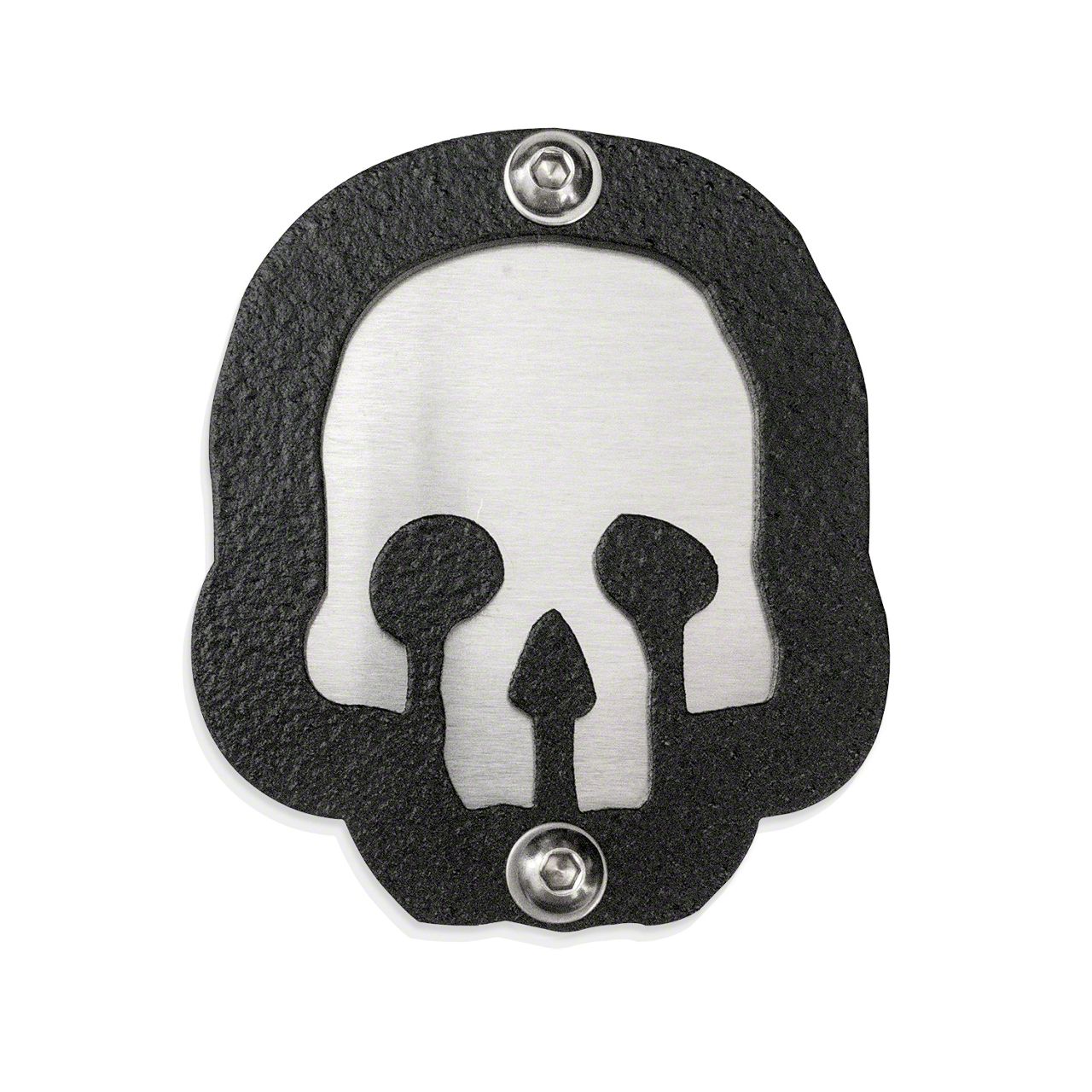 Reaper Off-Road Universal AT Trailer Hitch Receiver Plug; Reaper Skull ...
