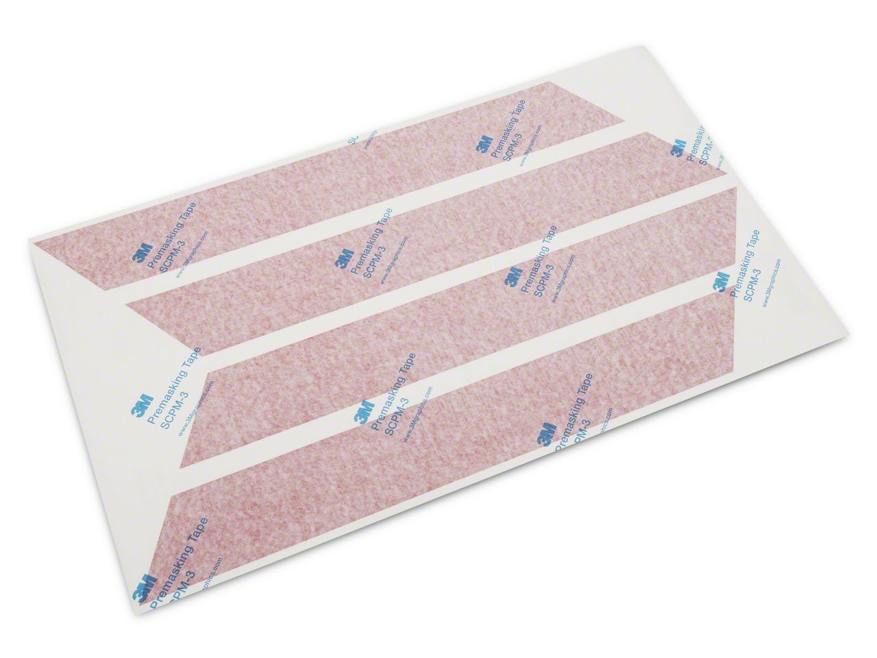 SEC10 RAM 1500 Red Hash Marks R105411 (09-18 RAM 1500)