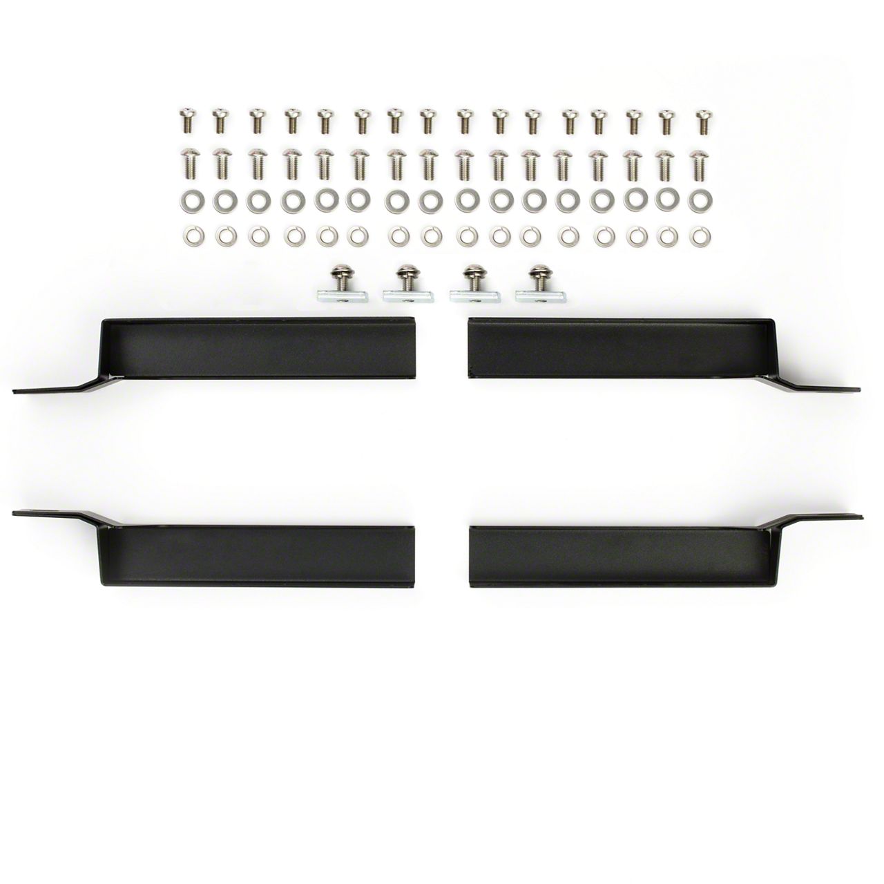 Redarc F-150 Solar Panel Bracket for Rhino-Rack Vortex and Heavy Duty ...