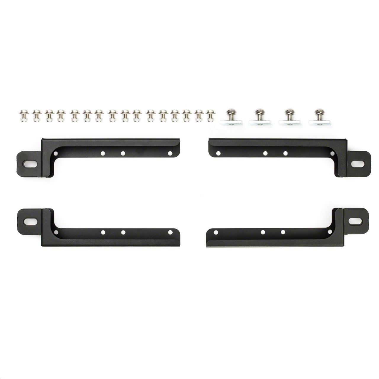 Redarc F-150 Solar Panel Bracket for Unistrut and EzyStrut Channel ...
