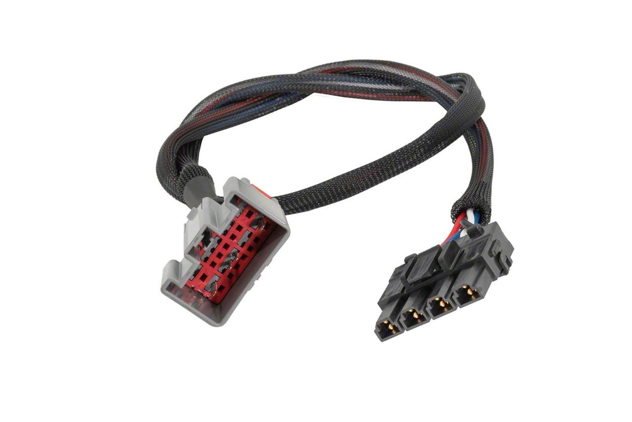 Redarc F-250 Super Duty Tow-Pro Brake Controller Harness TPH-005 (11-16 ...