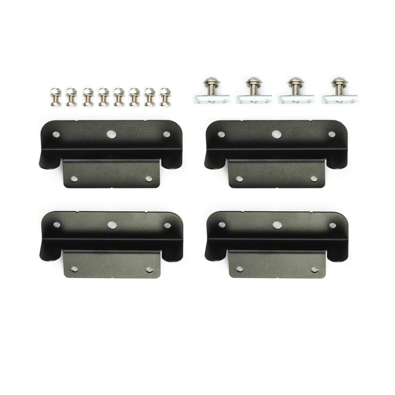 Redarc Silverado 2500 Solar Panel Bracket for Rhino-Rack Pioneer ...