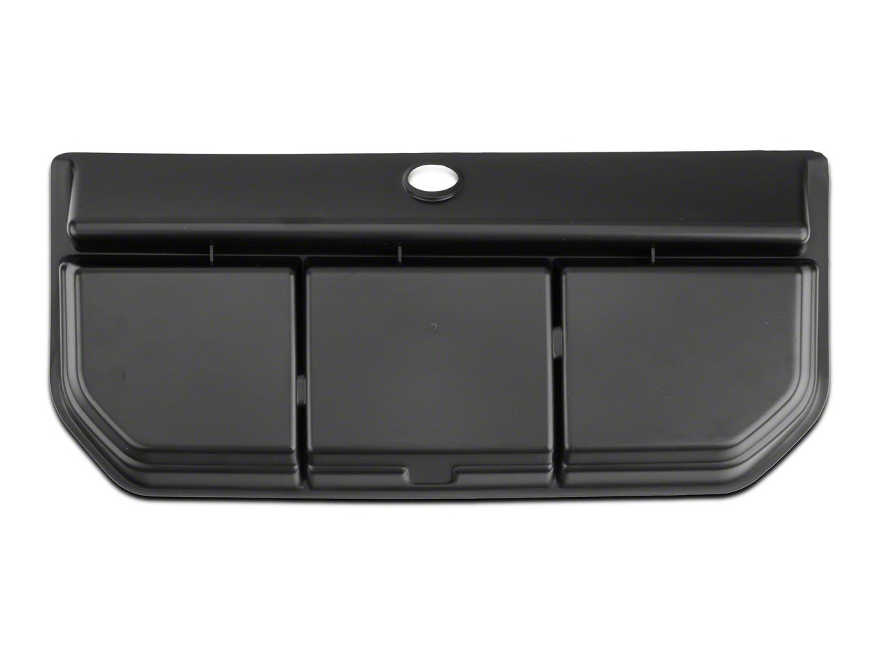 RedRock F-150 Dash Storage Panel T569020 (21-25 F-150) - Free Shipping