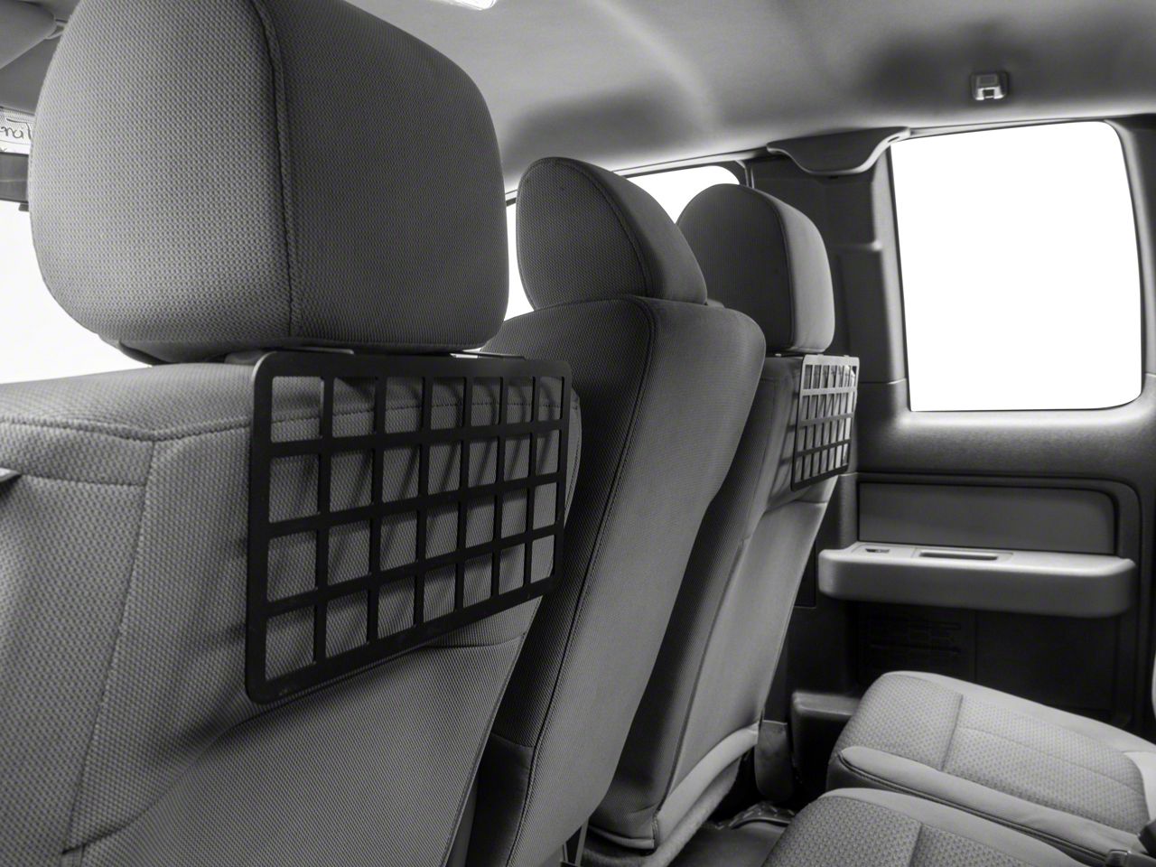 RedRock F-150 Headrest Molle Panels T567754 (09-14 F-150) - Free Shipping