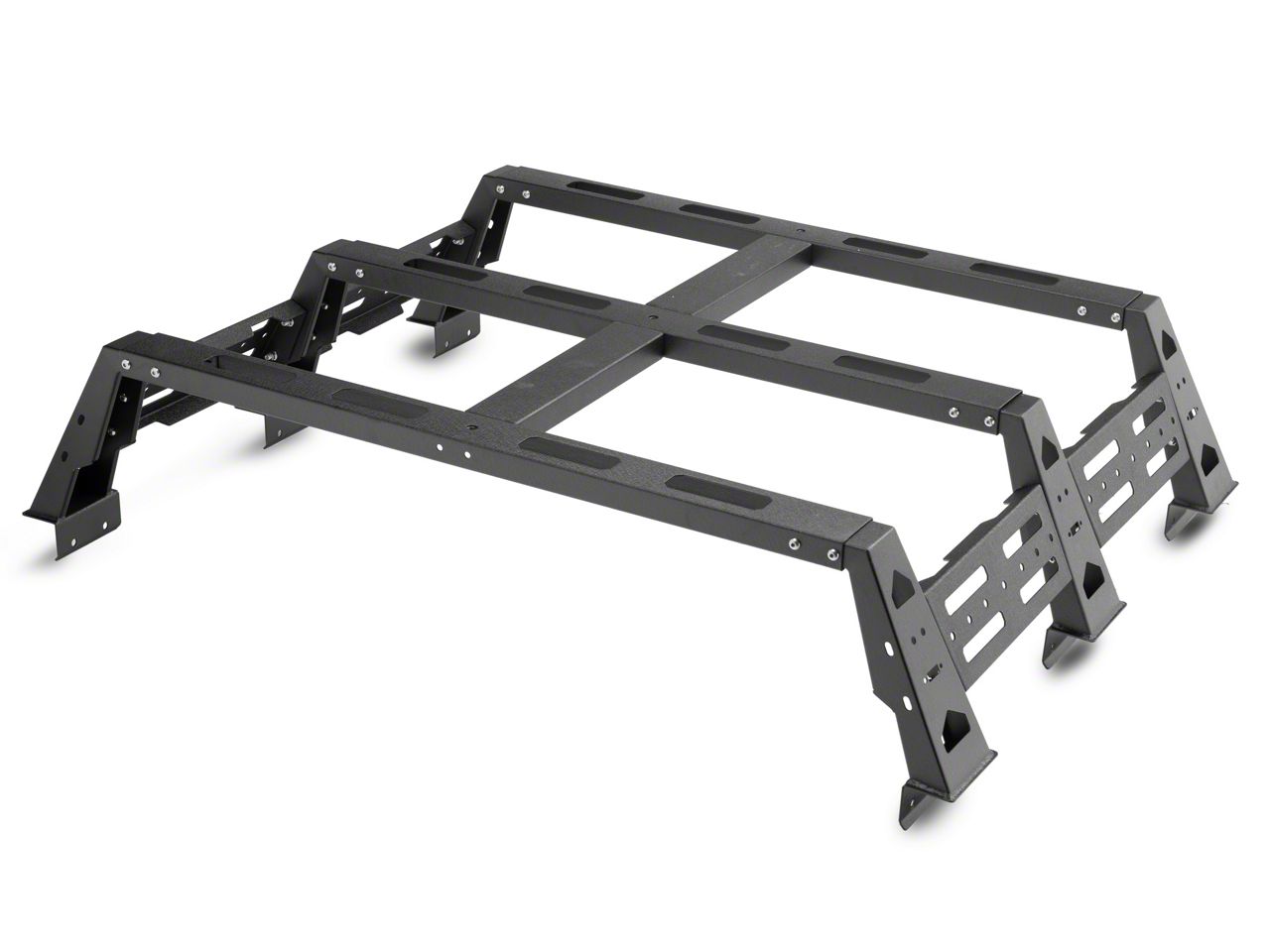 RedRock F-150 Overland Bed Rack T565681 (09-14 F-150 Styleside) - Free ...