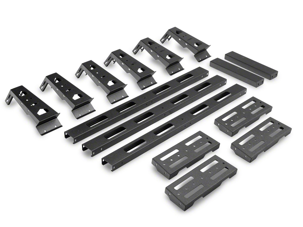 RedRock F-150 Overland Bed Rack T565681 (09-14 F-150 Styleside) - Free ...