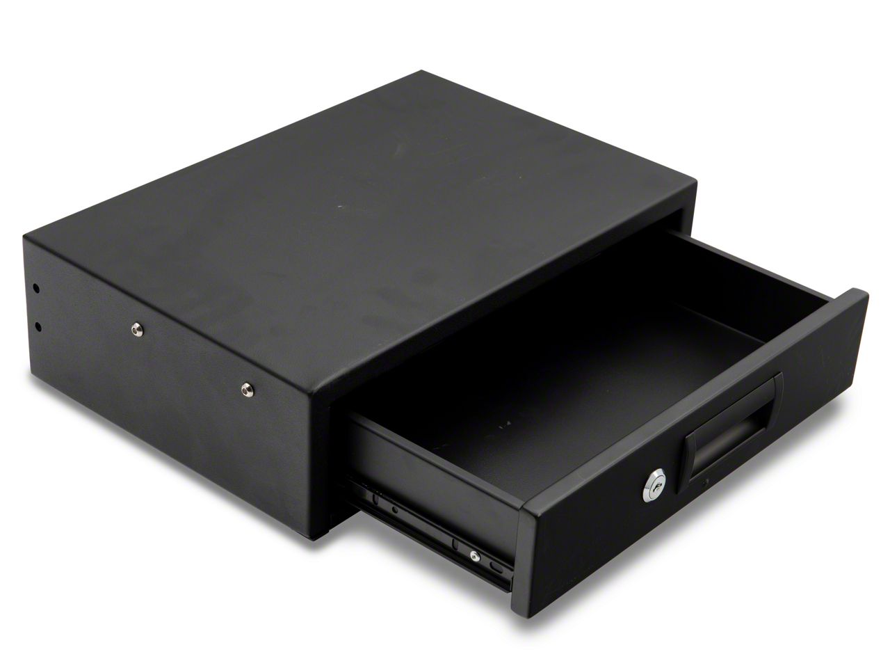 RedRock F-150 Rear Under Seat Lock Box; Small T568769 (09-14 F-150 ...