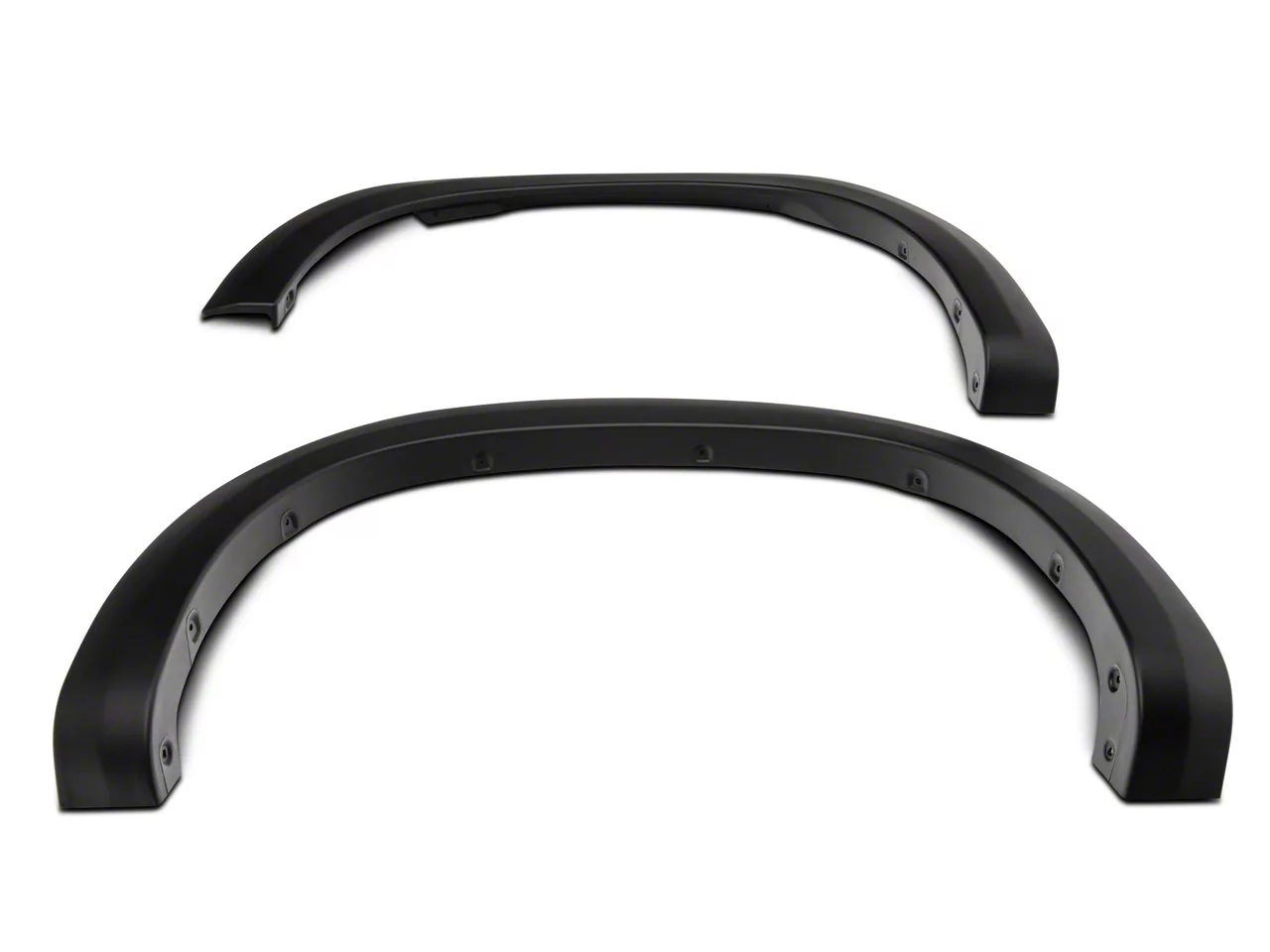 RedRock RAM 1500 OEM Style Fender Flares R113667 (19-24 RAM 1500 ...