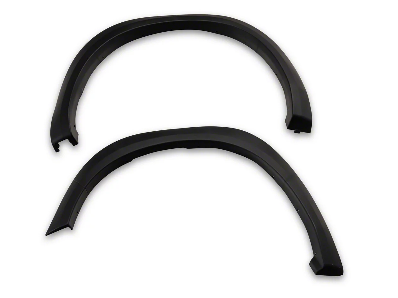RedRock RAM 1500 OEM Style Fender Flares R123140 (09-18 RAM 1500 ...