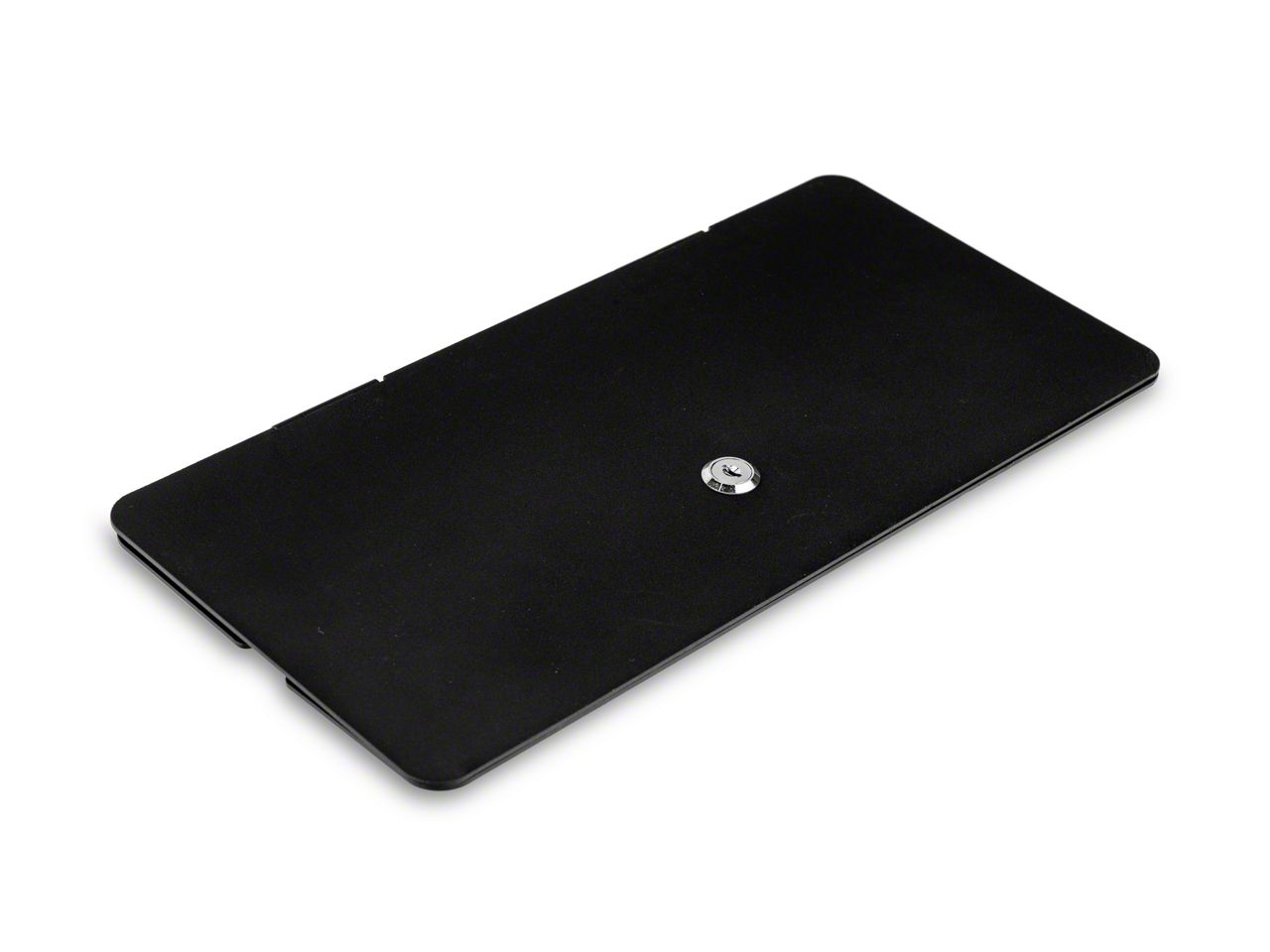 RedRock RAM 1500 Rear Seat Floor Organizer Lock Box R133538 (09-18 RAM ...