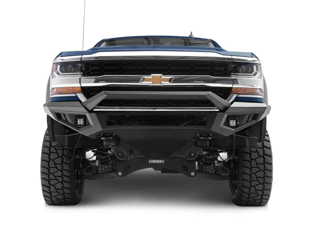 Barricade Silverado 1500 Skid Plate for Barricade HD Off-Road Front ...