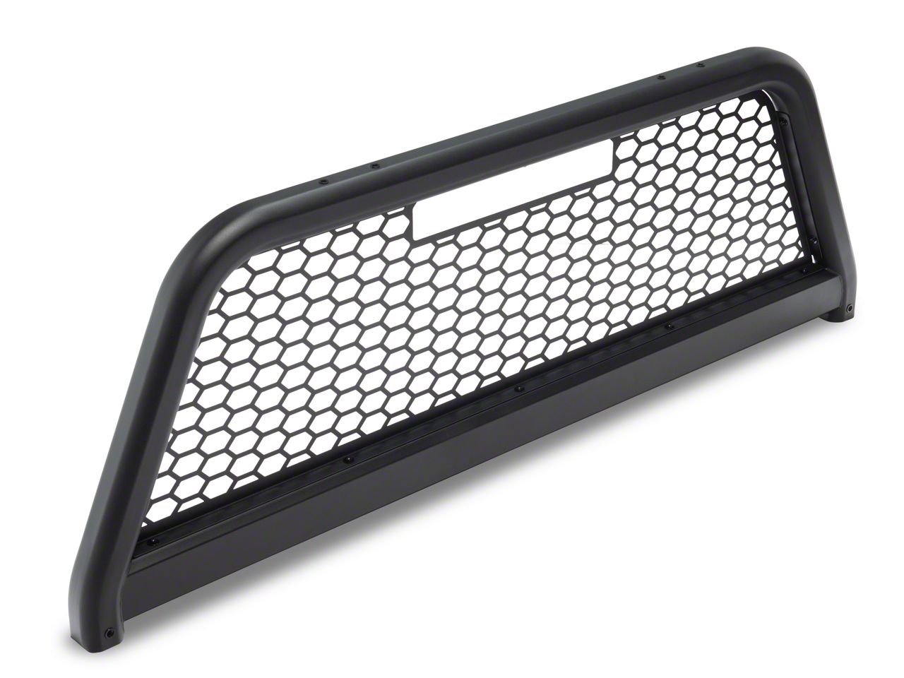 RedRock F-150 HD Headache Rack; Textured Black T587035 (09-25 F-150 ...