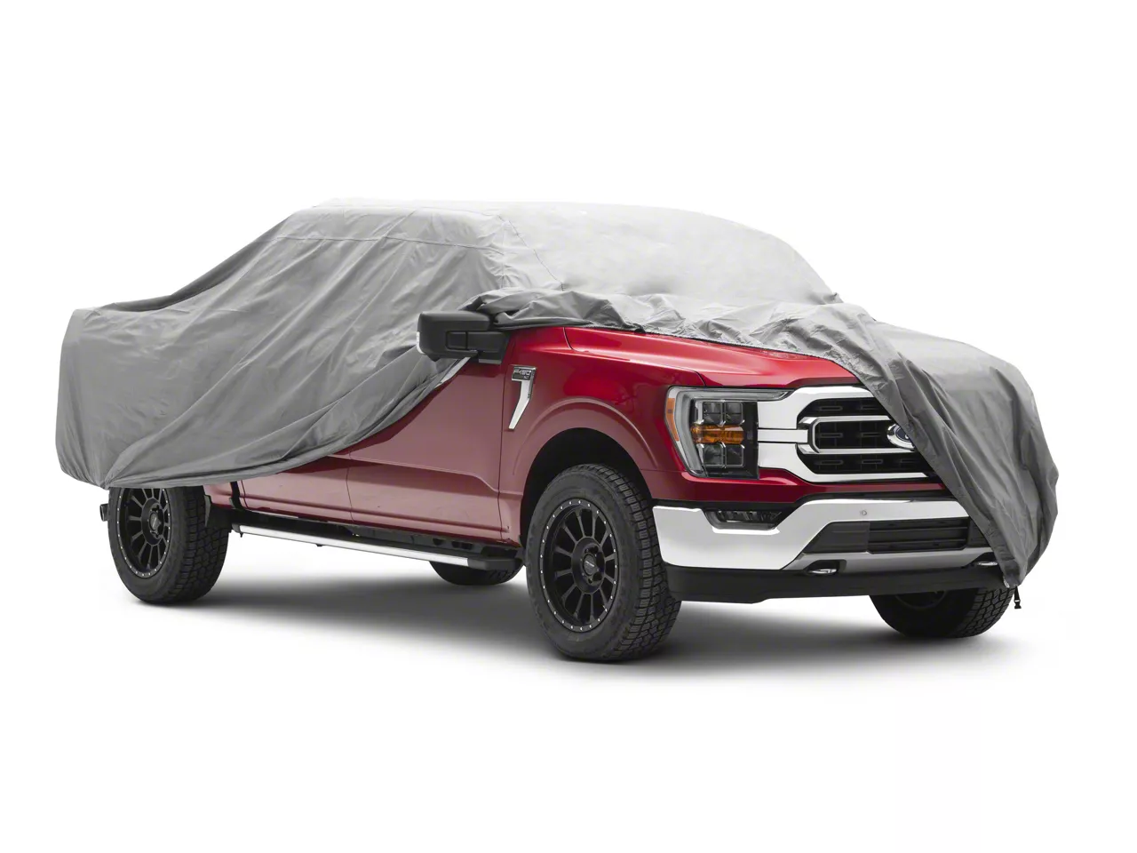 Truck Covers Bra AmericanTrucks