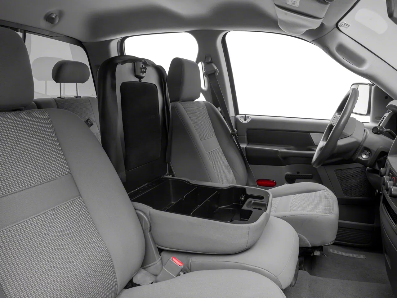 RedRock RAM 1500 Center Console Armrest Cover Replacement R137932 (02 ...