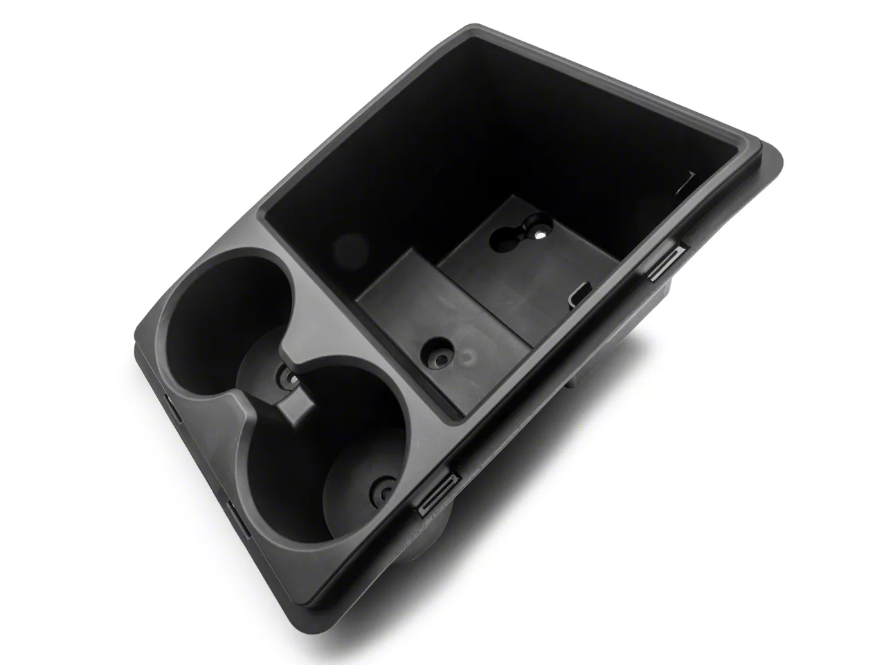 RedRock RAM 1500 Center Console Cup Holder R137933 (09-16 RAM 1500 w ...