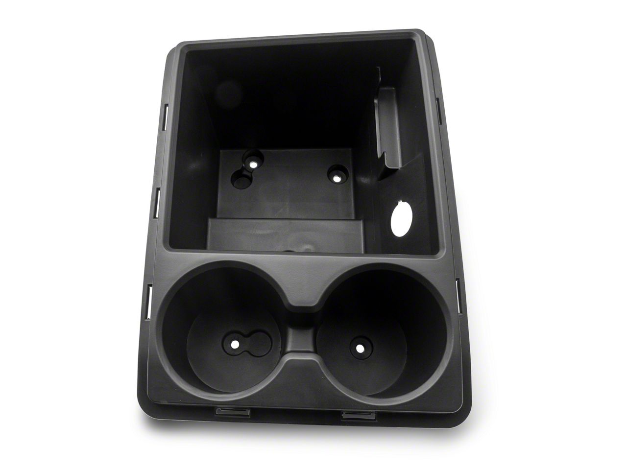 RedRock RAM 1500 Center Console Cup Holder R137933 (09-16 RAM 1500 w ...