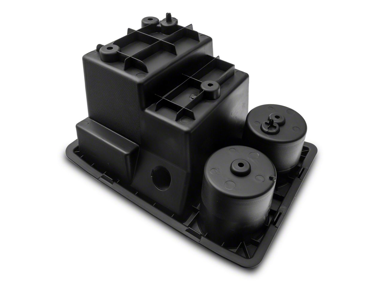 RedRock RAM 1500 Center Console Cup Holder R137933 (09-16 RAM 1500 w ...