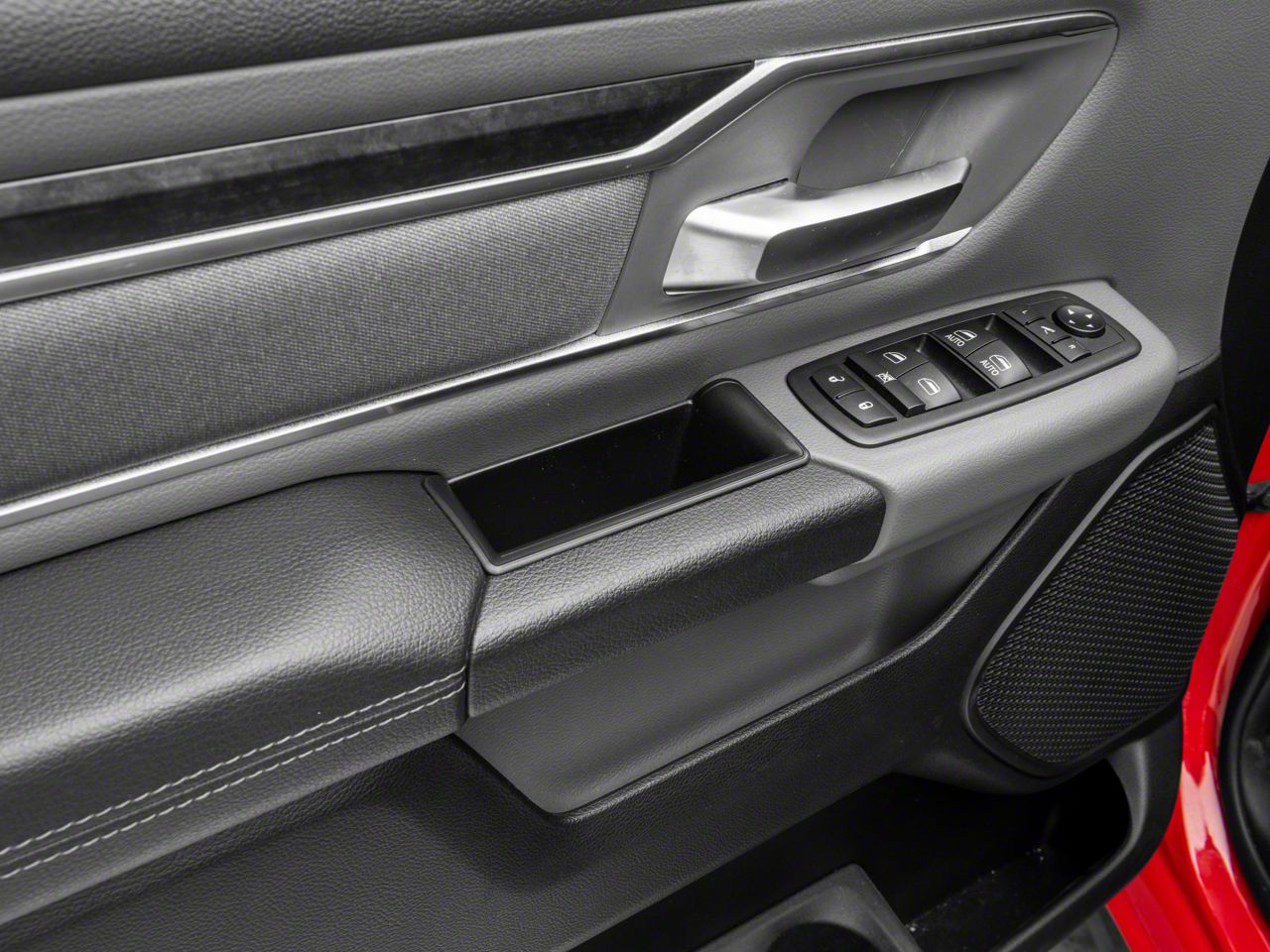 RedRock RAM 1500 Door Storage Organizer R137931 (19-24 RAM 1500) - Free ...