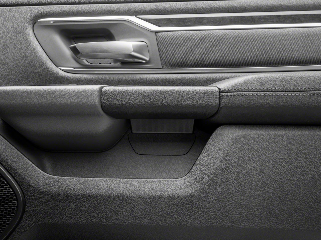 RedRock RAM 1500 Door Storage Organizer R137931 (19-25 RAM 1500) - Free ...