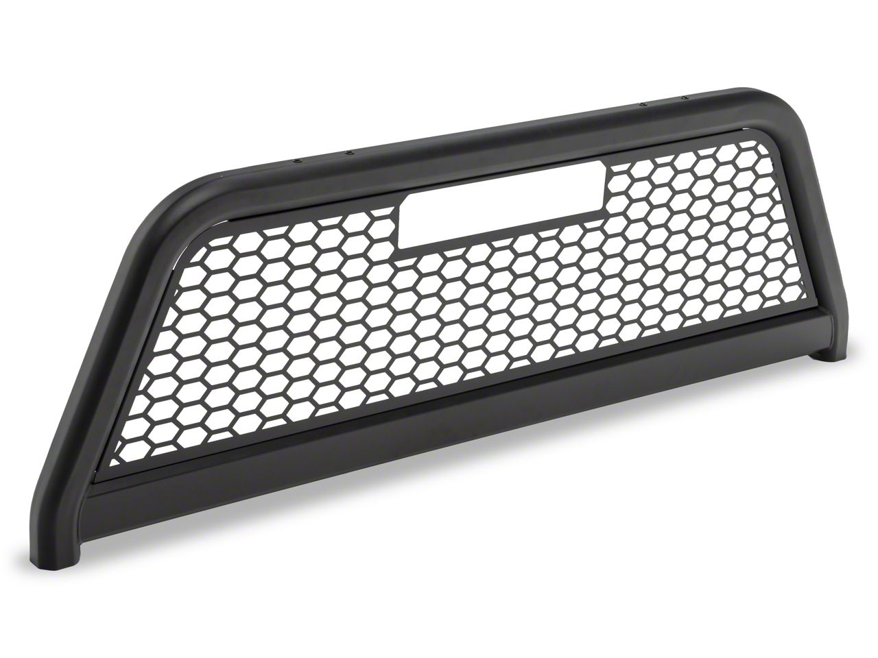 RedRock RAM 1500 Headache Rack S173034 (19-25 RAM 1500 w/o RAM Box ...