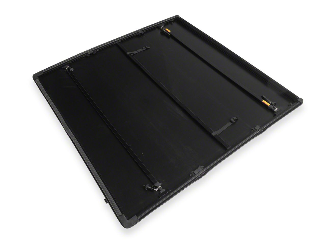RedRock RAM 1500 Soft Tri-Fold Tonneau Cover R149815 (19-24 RAM 1500 w ...