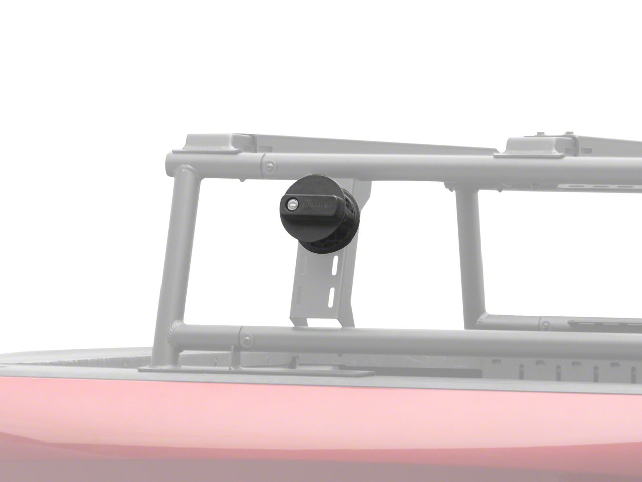 RedRock RAM 2500 Jerry Can Mount; 6-Liter J214342 - Free Shipping