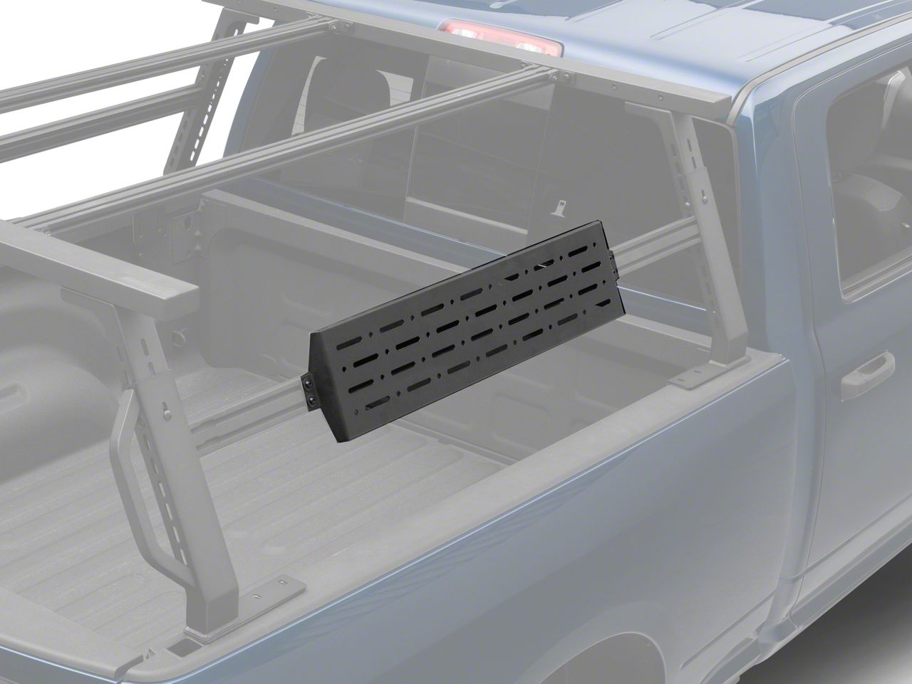 RedRock RAM 2500 Molle Panel for RedRock Heavy Duty Bed Rack T604419 ...