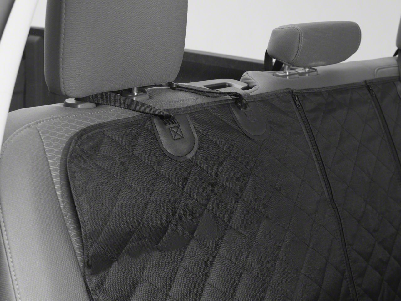 RedRock RAM 2500 Rear Bench Seat Cover T574596 (Universal; Some ...