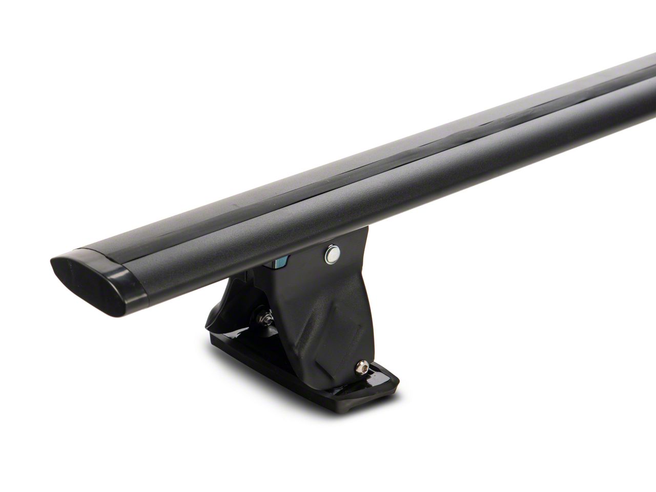 RedRock Sierra 1500 Cross Bar Roof Rack; Black; 60-Inch T574597 (14-25 ...