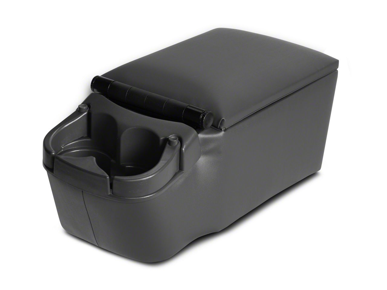Truck center console organizer store