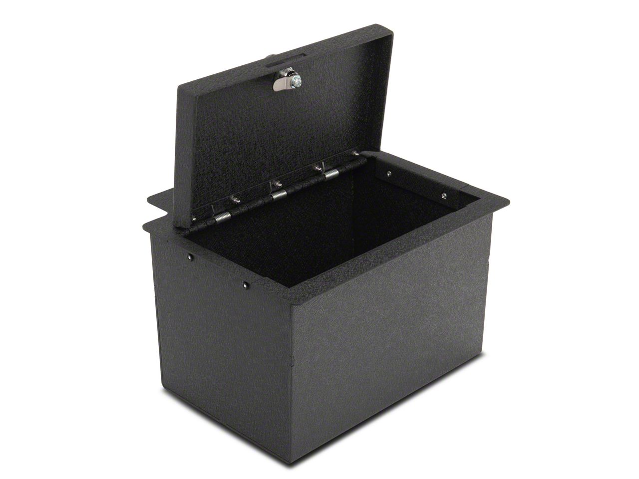 RedRock Silverado 1500 Center Console Lock Box S157282 (19-21 Silverado ...