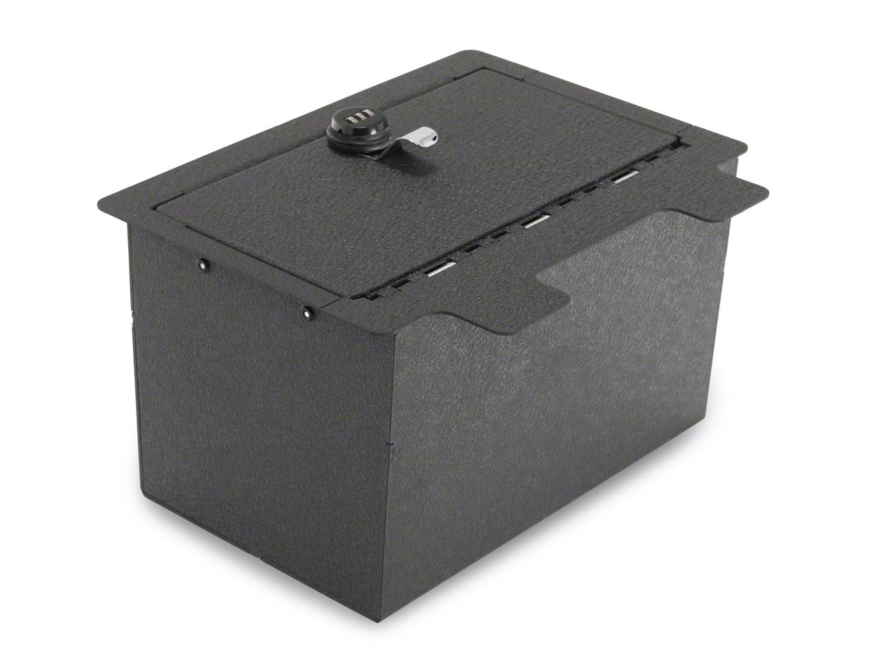 RedRock Silverado 1500 Center Console Lock Box S157282 (19-21 Silverado ...