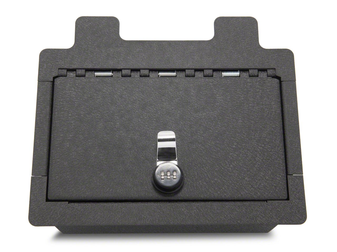 RedRock Silverado 1500 Center Console Lock Box S157282 (19-21 Silverado ...