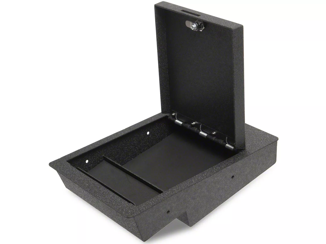 RedRock Silverado 1500 Center Console Lock Box S159211 (14-18 Silverado ...