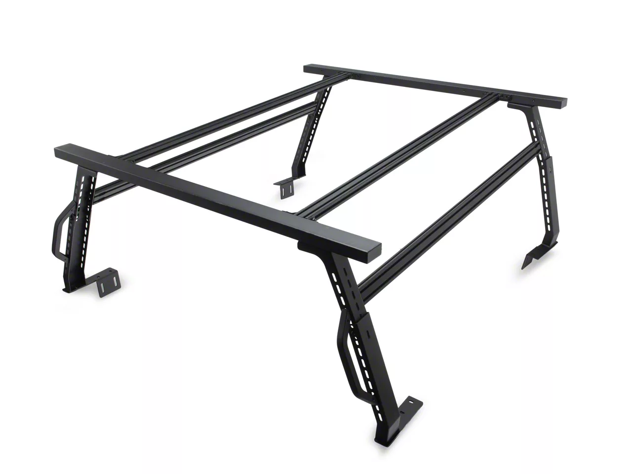 RedRock Silverado 1500 Heavy Duty Bed Rack T604418 (99-26 Silverado ...