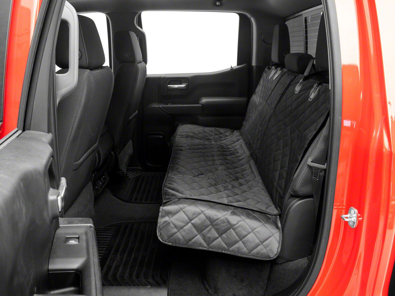 RedRock Silverado 1500 Rear Bench Seat Cover T574596 (Universal; Some ...