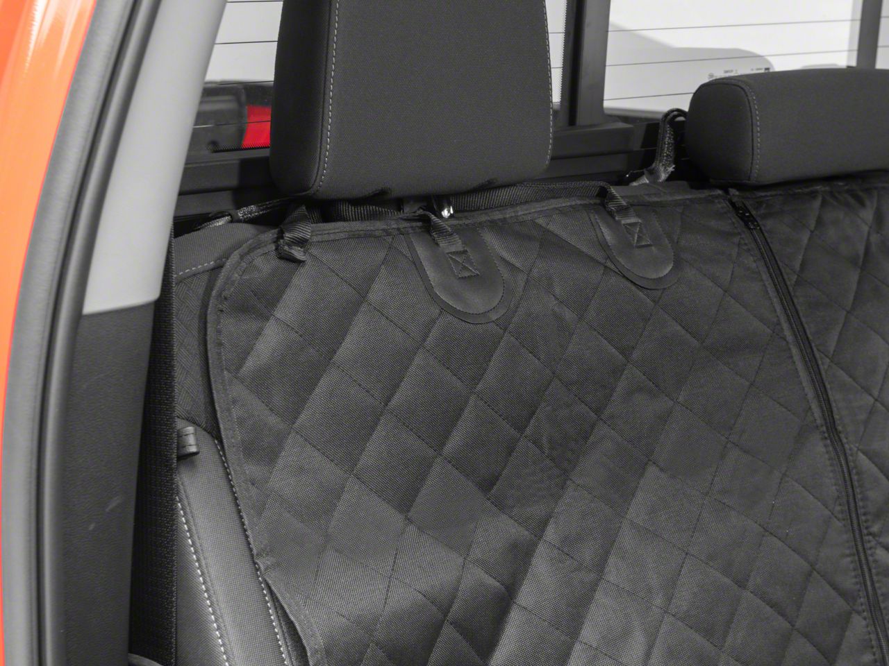 RedRock Silverado 1500 Rear Bench Seat Cover T574596 (Universal; Some ...