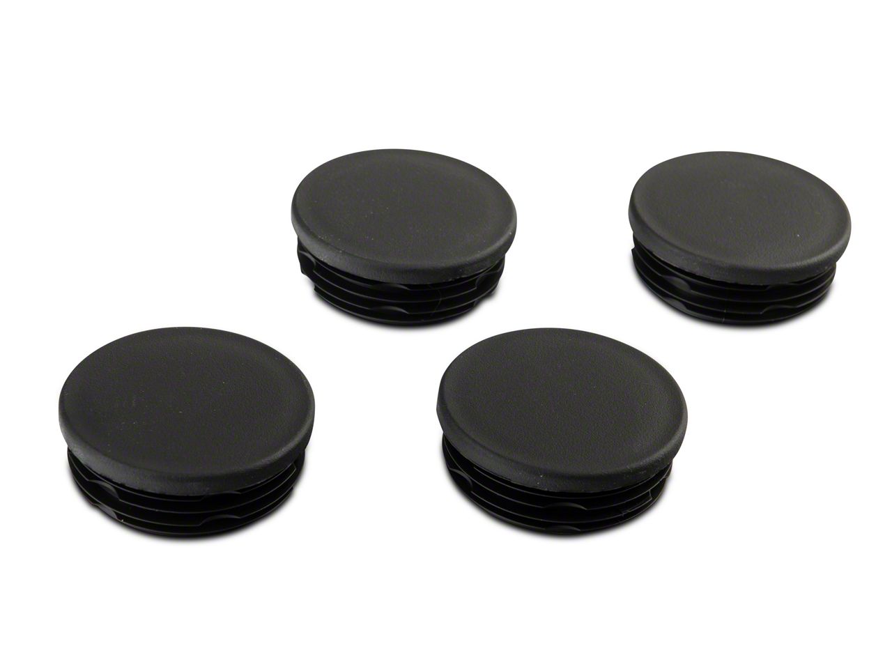 RedRock Silverado 1500 Rear Frame Hole Plugs S141657 (99-18 Silverado ...