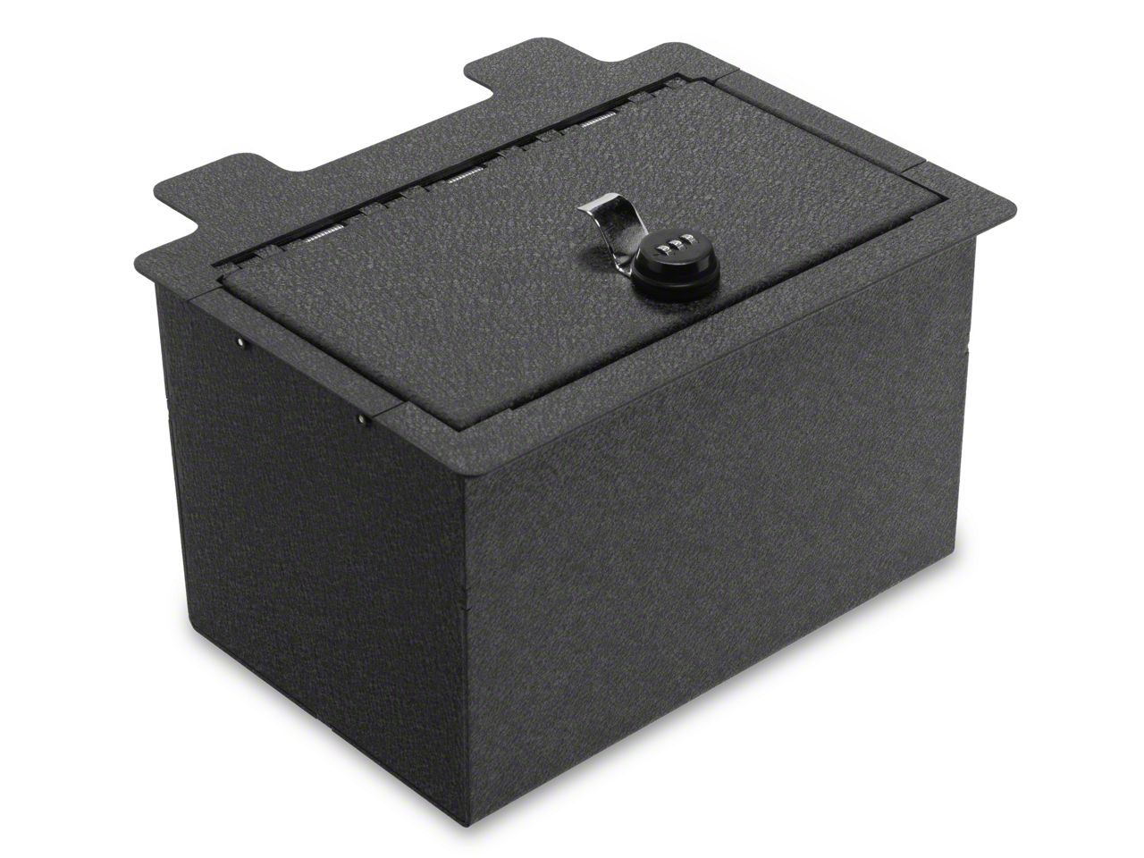 RedRock Silverado 2500 Center Console Lock Box S157282 (20-23 Silverado ...