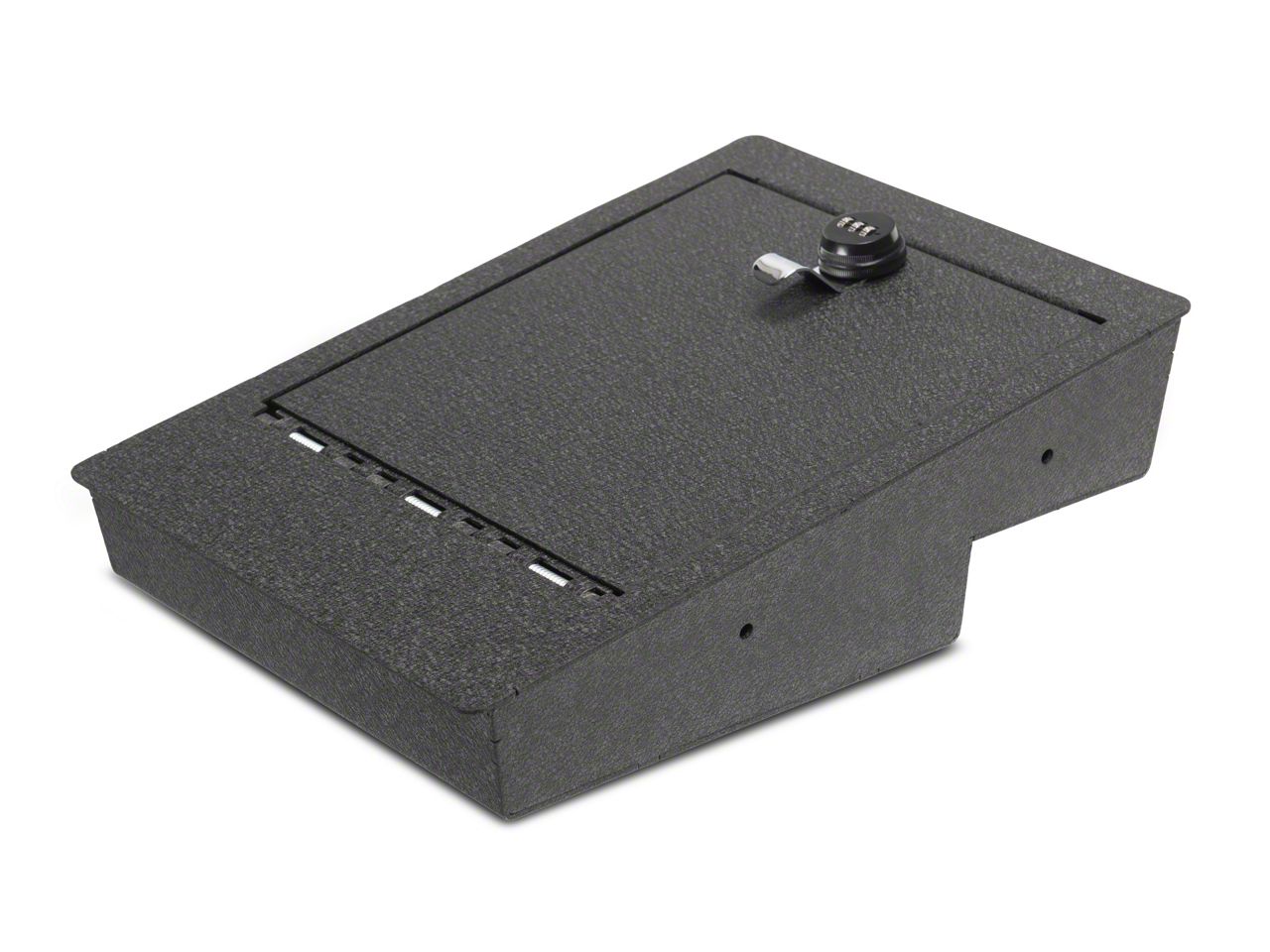 RedRock Silverado 2500 Center Console Lock Box S159211 (15-19 Silverado ...