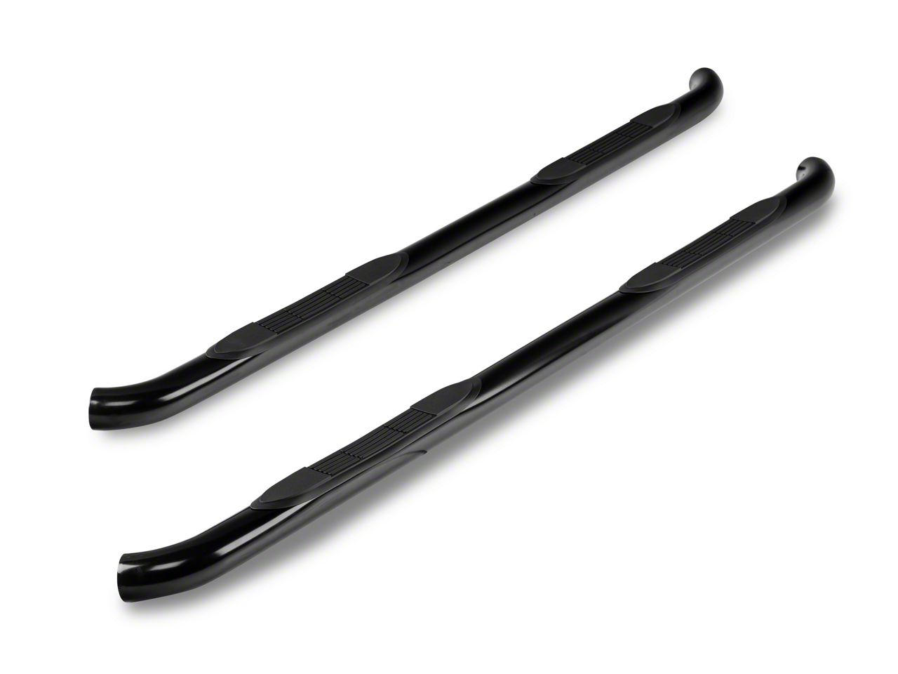 RedRock Yukon 3-Inch Side Steps; Black CT2179 (21-24 Yukon) - Free Shipping